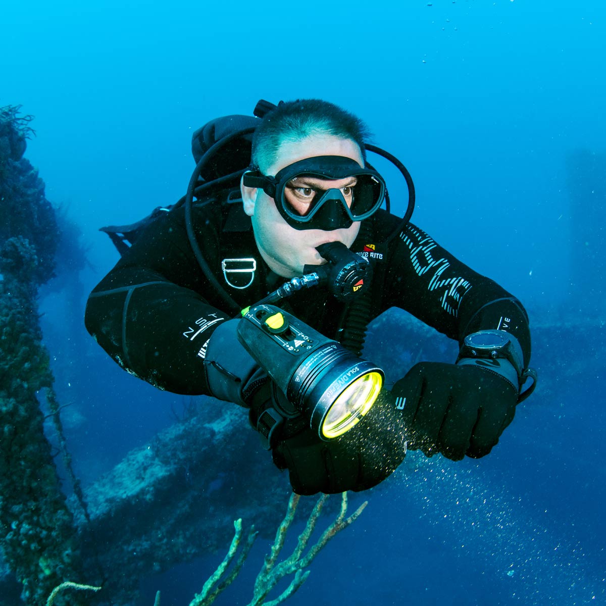 Divers Ready! - Improve. Inspire. Explore.