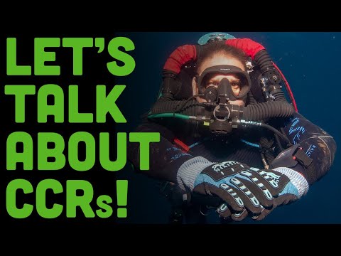 My CCR Journey: Past Present & Future - Divers Ready!